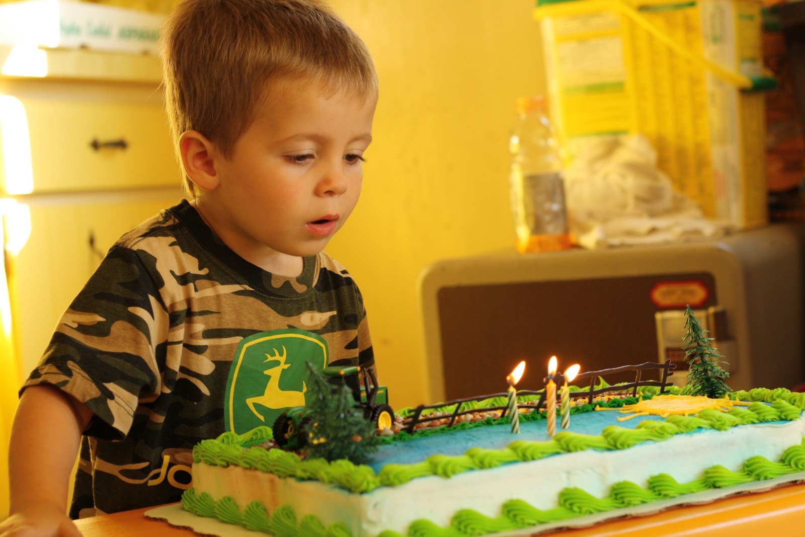 Lindsay Bauer Wellness: A 3 year old boy &...Mama's new toy