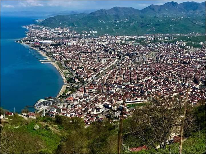 ORDU ORDU BOZTEPE: ORDU TARİHİ -TARİHİ RUSUMAT 4 OLAYI --AYANLAR ...