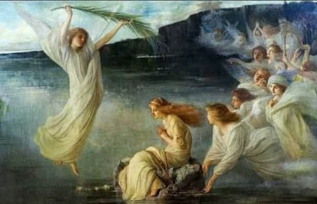 Saint July 24 : St. Christina of Bolsena - a Young Christian Martyr who ...