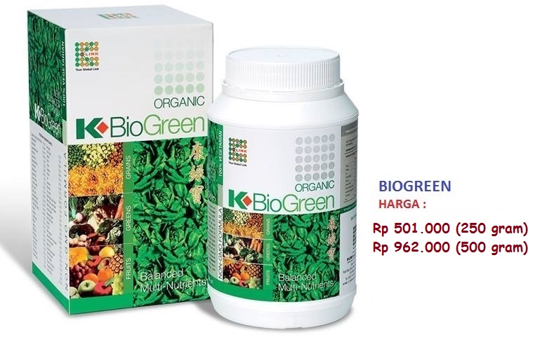DETOKS USUS BIOGREEN ATASI LEMAK BERLEBIH