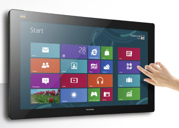 ViewSonic TD3240 (32 Inch Touchscreen PC) ~ electronicsinfo24