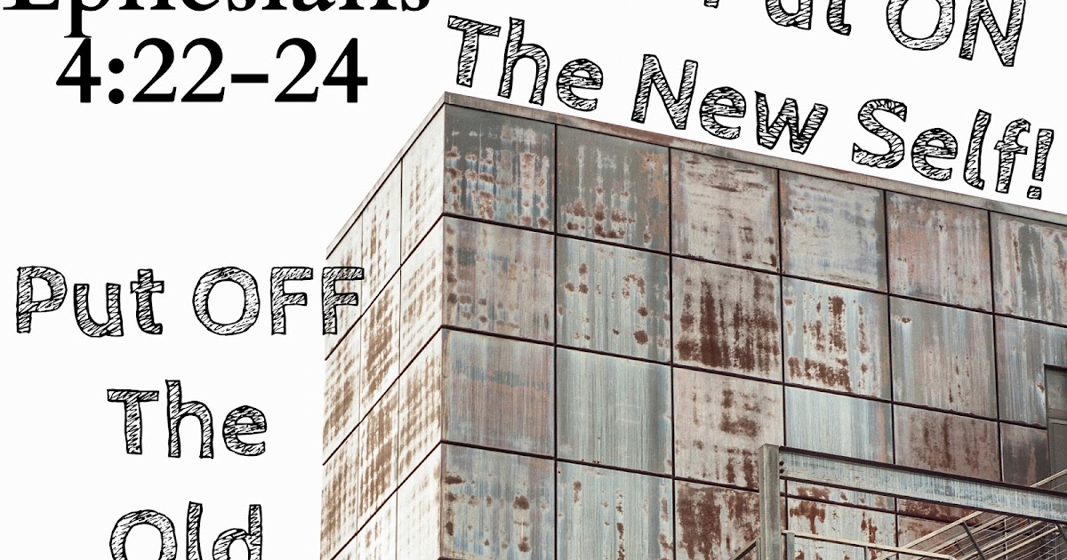 A Shepherd's Heart: Do you want lasting change? Then check out the Put ...