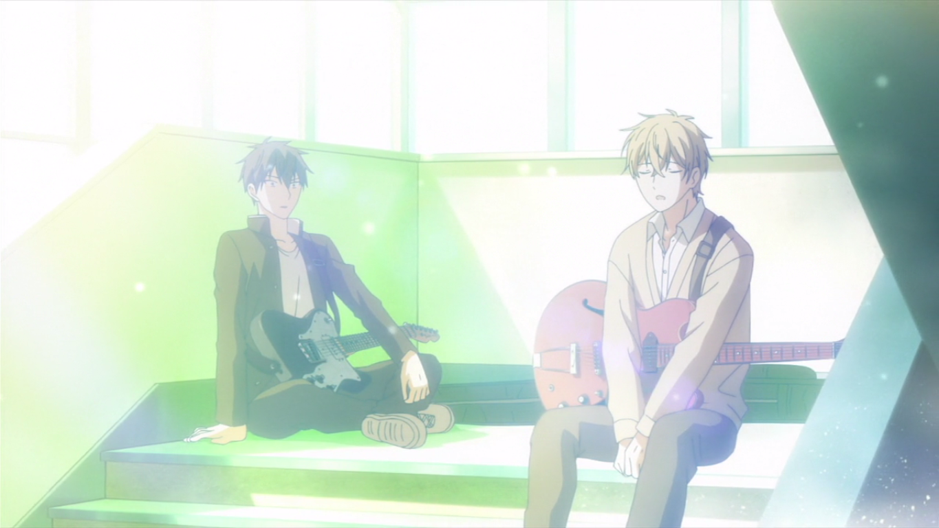 Given - Episódio 2: Like Someone in Love