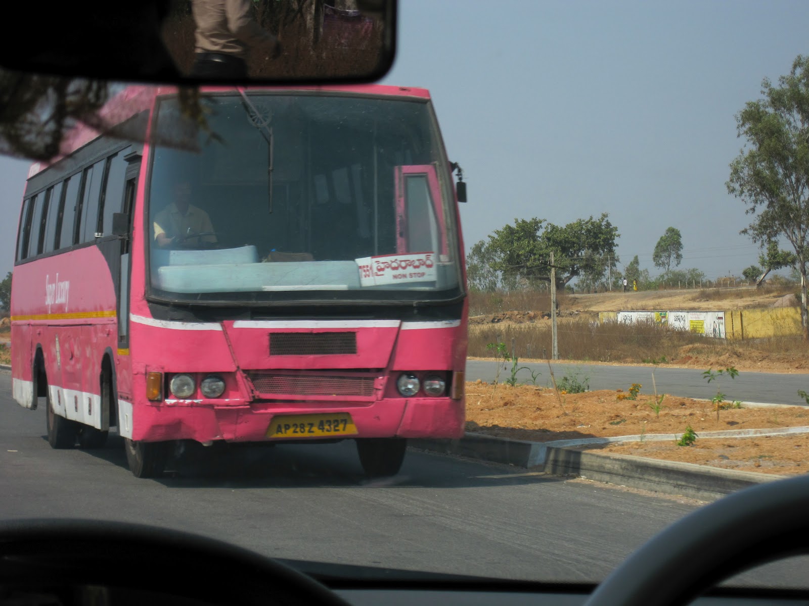 RTC Travel: APSRTC BUSES ON ROADS........