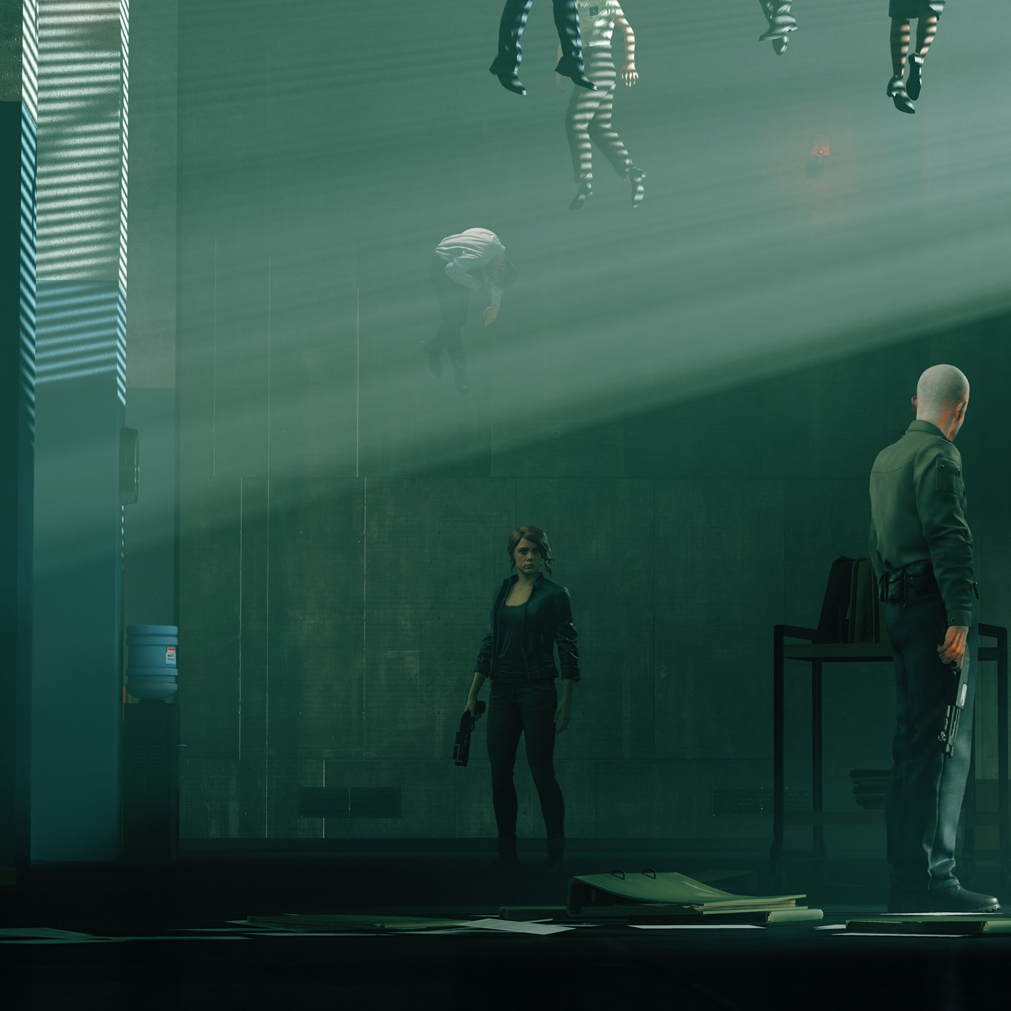 Control, Video Game, 4K, #1 Wallpaper iPhone Phone