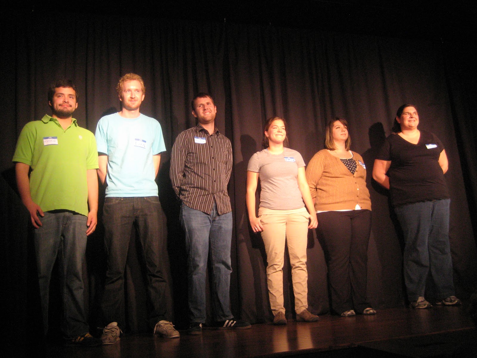 Atlas Improv Presents The Cut: Show Recaps