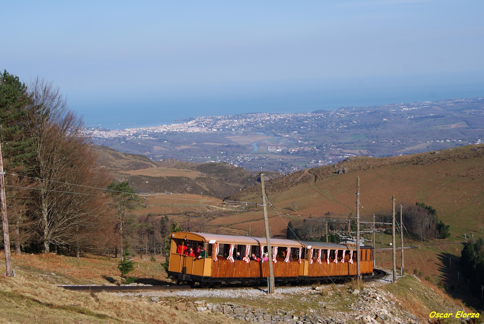 Monteadicción: Larhun/Larrun ( Desde Sara )