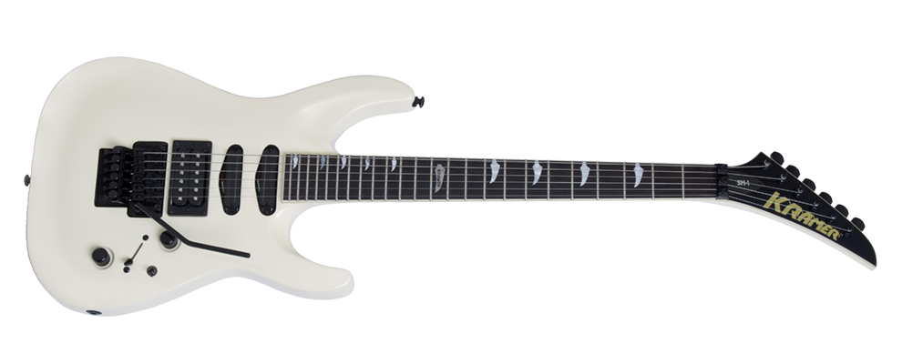 Chitarre Metal \nn/_: Stage Master reissue by Kramer