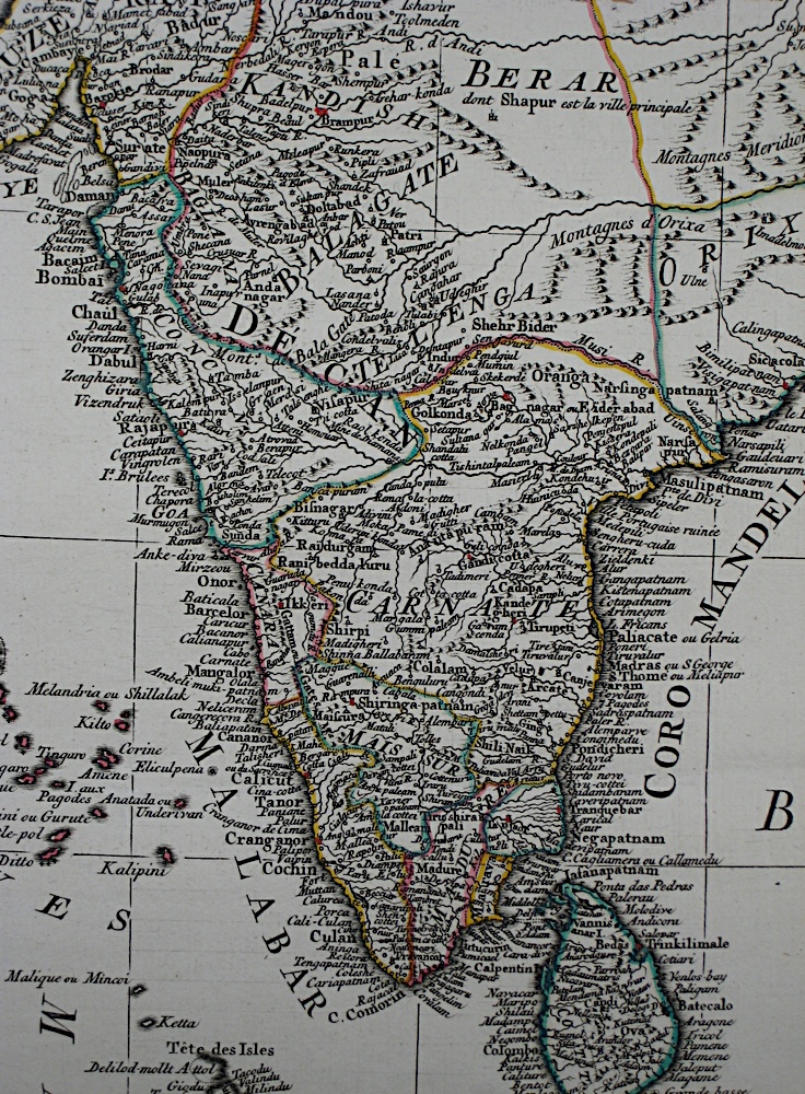Jeevan's KALLI VALLI : Maps of Malabar Cost