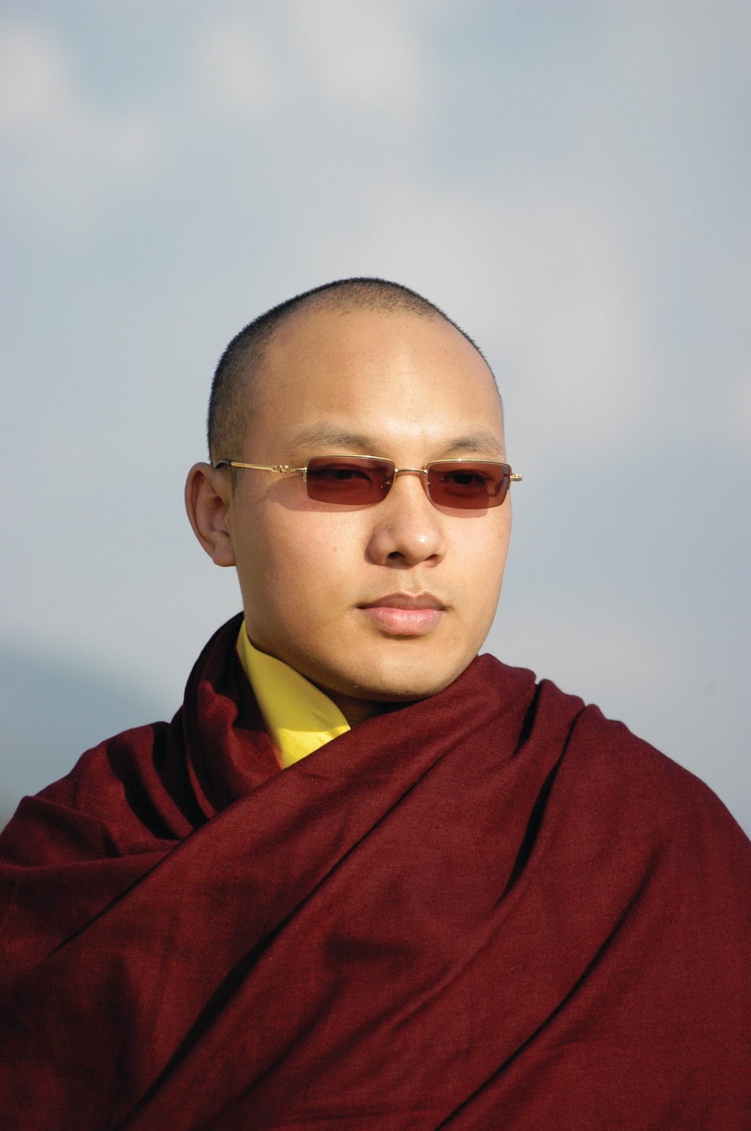 Tibetan Buddhism and Culture: His Holiness The 17th Karmapa.