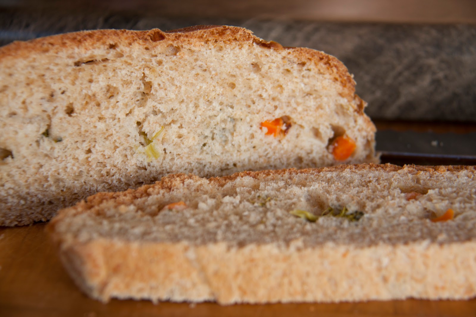 Nonesuch: Chop Block Bread