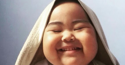 Jonathan R. Sugianto as known as baby Tatan — Look At Me