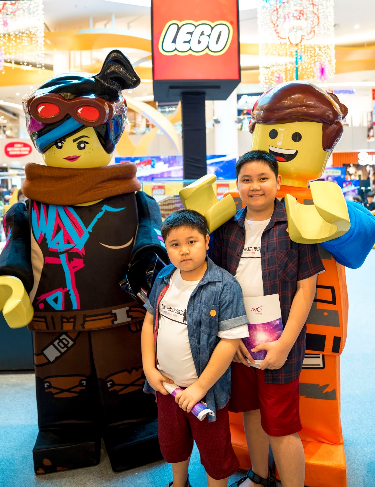 LEGO Movie 2 Event : The Second Part of Everything is Awesome ...