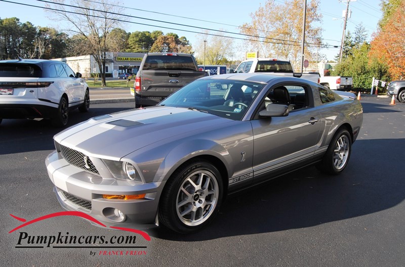 Rare Gray 2007 GT500!!