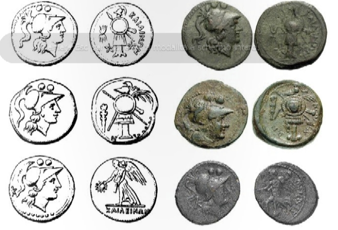 KΑΙΛΙΝΟΝ: ΚΑΙΛΙΑ IERI , ΚΑΙΛΙΑ OGGI!