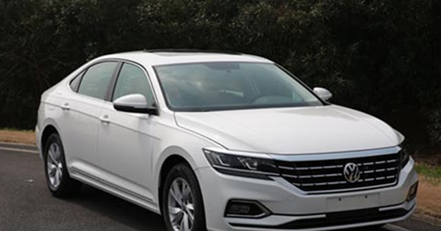 All new MQB Volkswagen Passat for China & North America Revealed!