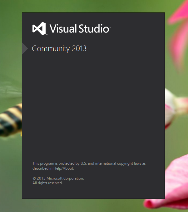 เขียน Python ด้วย Visual Studio Community 2013 ~ Python 3