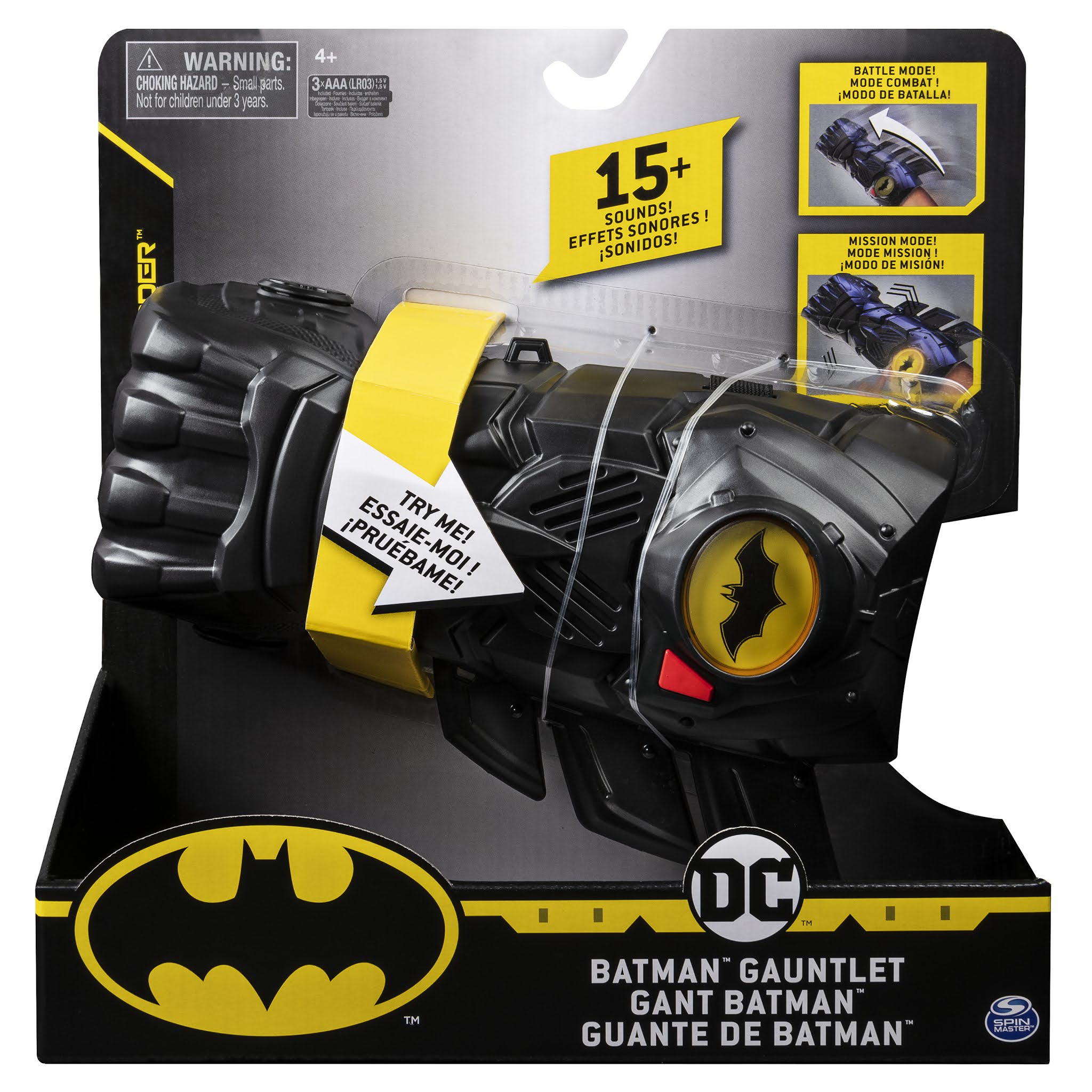 Línea de juguetes de Batman el regalo ideal para sorprender en esta ...