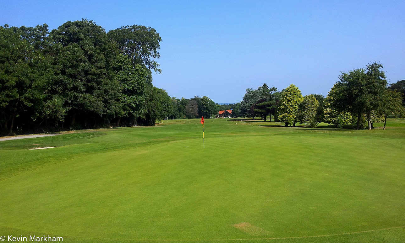 Hooked: Ireland's Golf Courses: McGinley Making Changes at Grange Golf Club