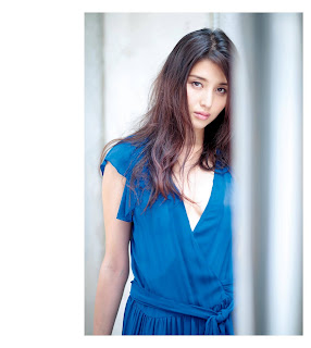 Nao Kanzaki and a few friends: Manami Hashimoto: "Manami by Kishin" photobook scans