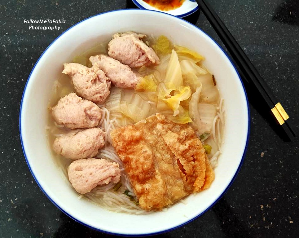 Follow Me To Eat La - Malaysian Food Blog: BEST FISH HEAD NOODLE IN SRI ...