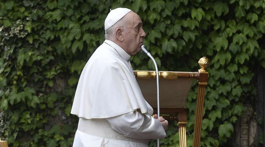 ® Papa Francisco Vicario De Cristo ® Mensaje Del Papa Francisco