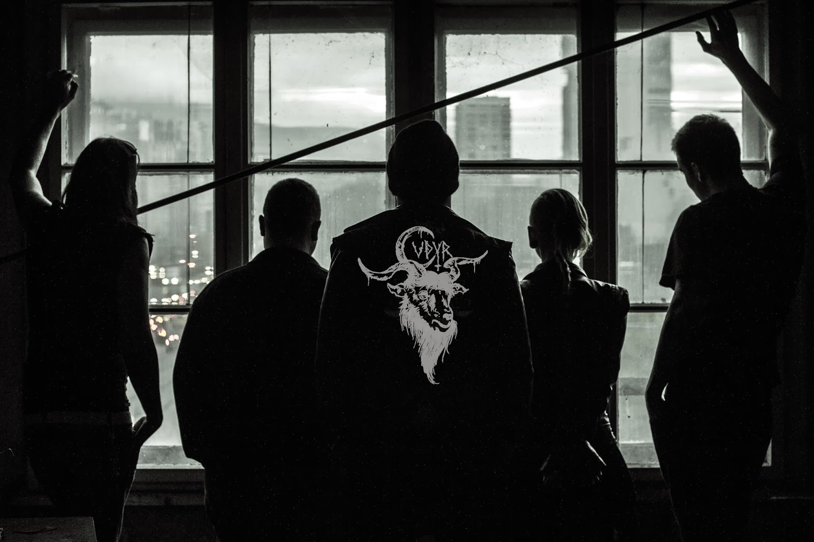 CULT TO OUR DARKEST PAST: INTERVIEW with UPYR