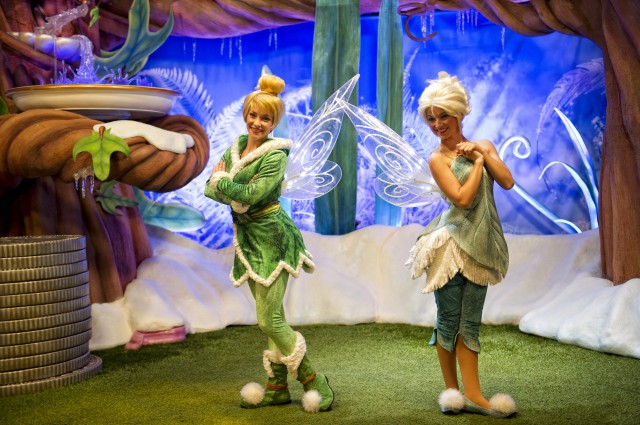 Welcome to MikeandTheMouse: Tinker Bell’s Sister, Periwinkle, Debuts At ...