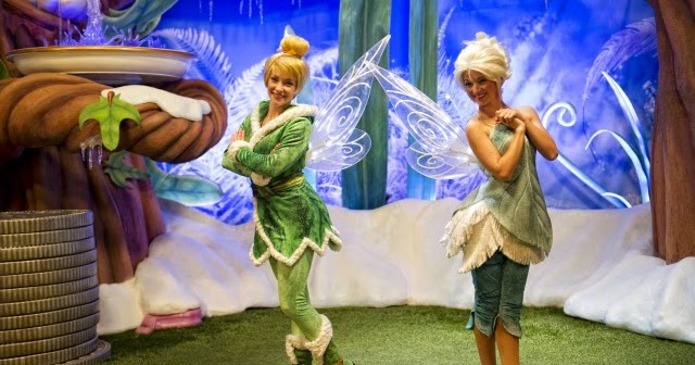 Welcome to MikeandTheMouse: Tinker Bell’s Sister, Periwinkle, Debuts At ...