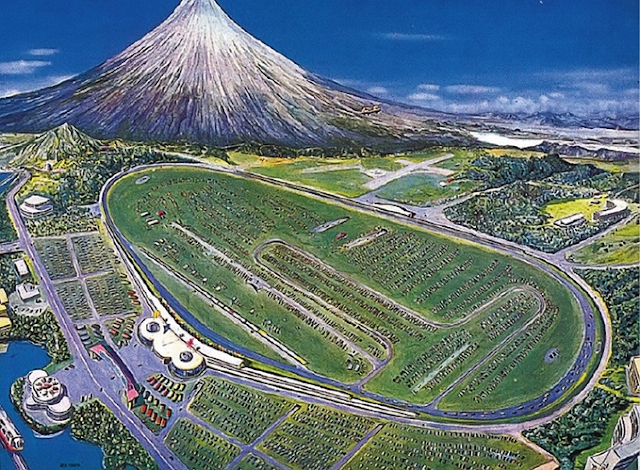 La historia del Fuji Speedway