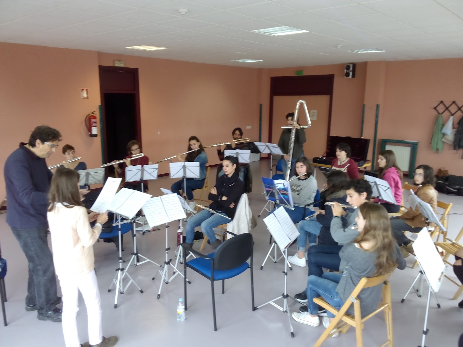 Orquestra De Frautas De Galicia Fotos Del ltimo Ensayo OFG Noviembre orquestra-de-frautas-de-galicia-fotos-del-ltimo-ensayo-ofg-noviembre