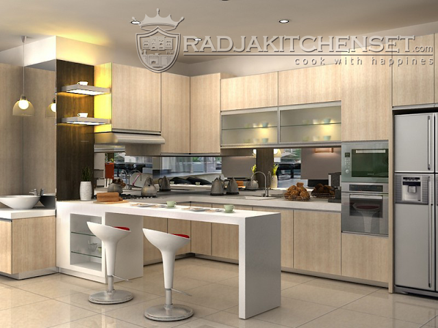 Terbaru 40+ Keramik Kitchen Set