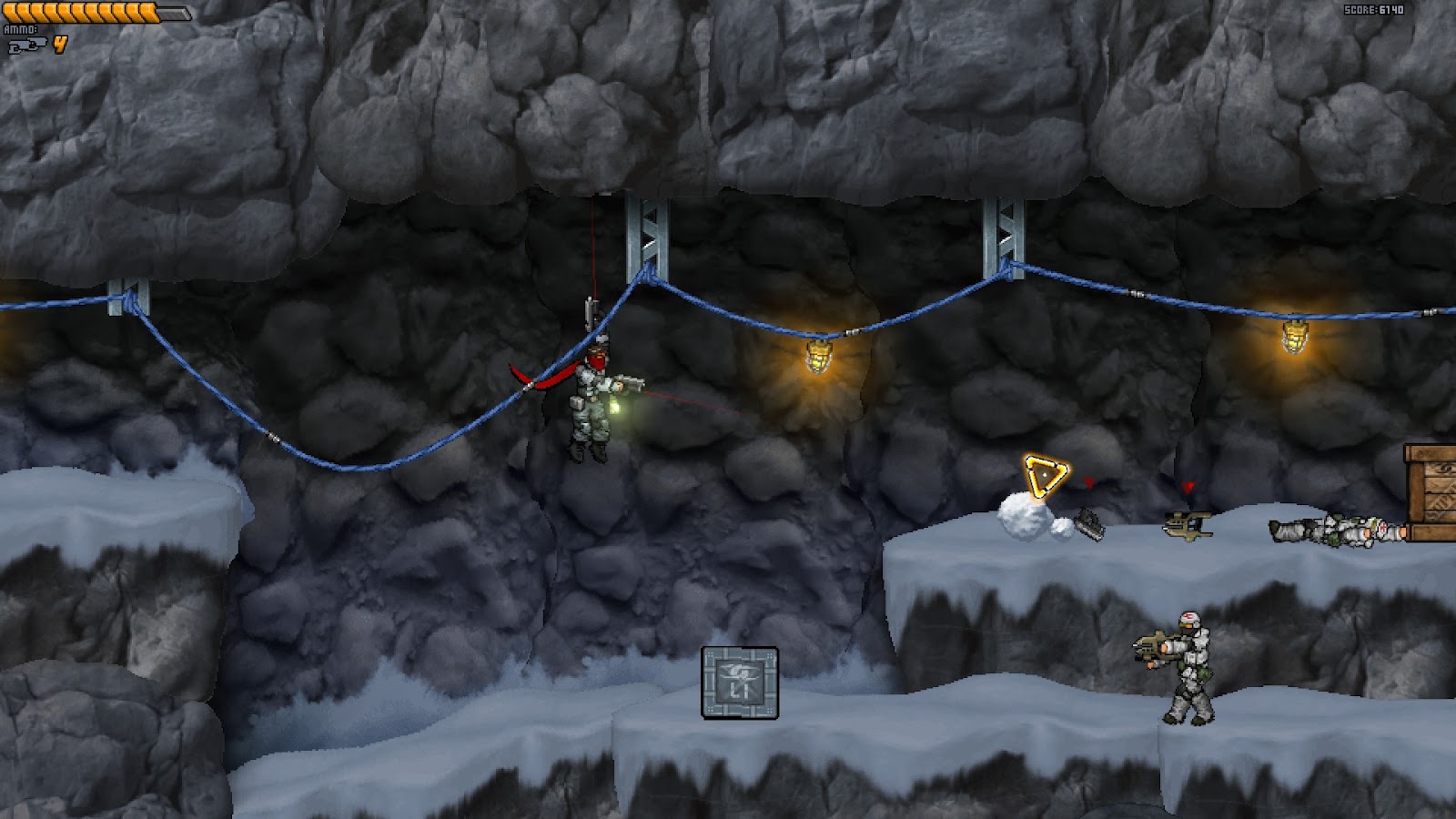 Intrusion 2 - PC Game Review