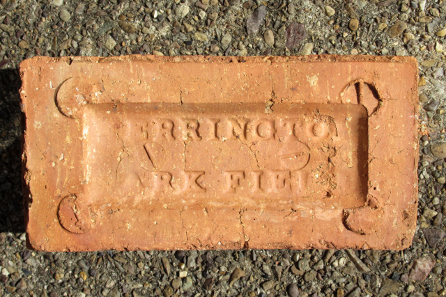 UK Named Bricks : Birmingham Brickworks - part 2