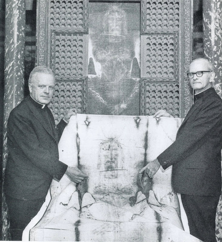 The Shroud of Turin: Holy Shroud to be exhibited April 19-June 24 2015