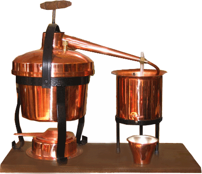 Vodka: CUM SE FACE VODKA