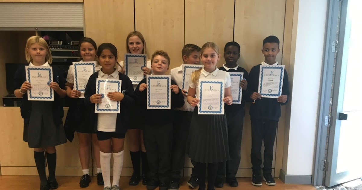 Broadford Primary: E for Excellence Winners