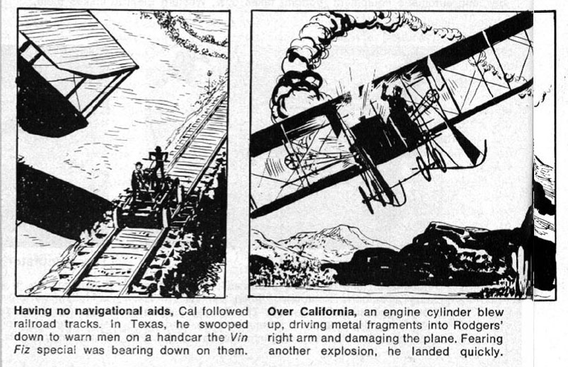 Progress is fine, but it's gone on for too long.: Cal Rodgers and the ...