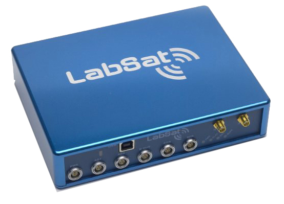 The LabSat GNSS RF recorder, replayer and simulator - fully test GNSS ...