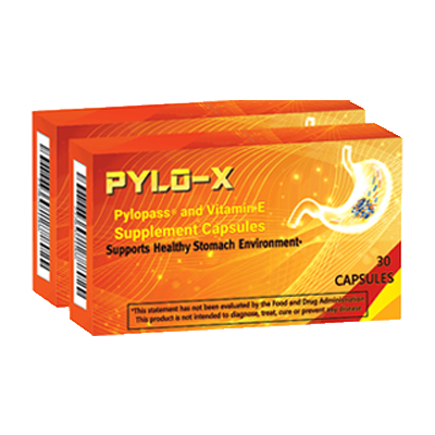 h. pylori treatment - PYLO-X: What do you know about lactobacillus reuteri?