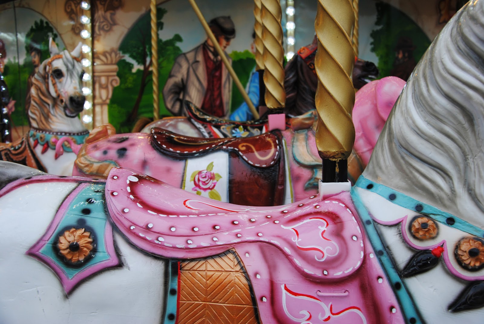 Gwendie: blog mode, tendances et coups de coeur: Le Manège Enchanté