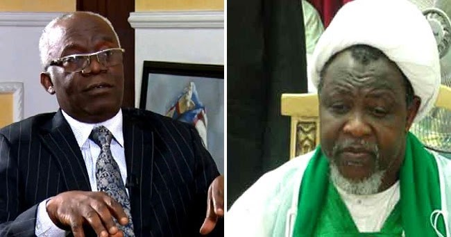 Coker Confidential™: Femi Falana lambasts El-Rufai's conditions on ...