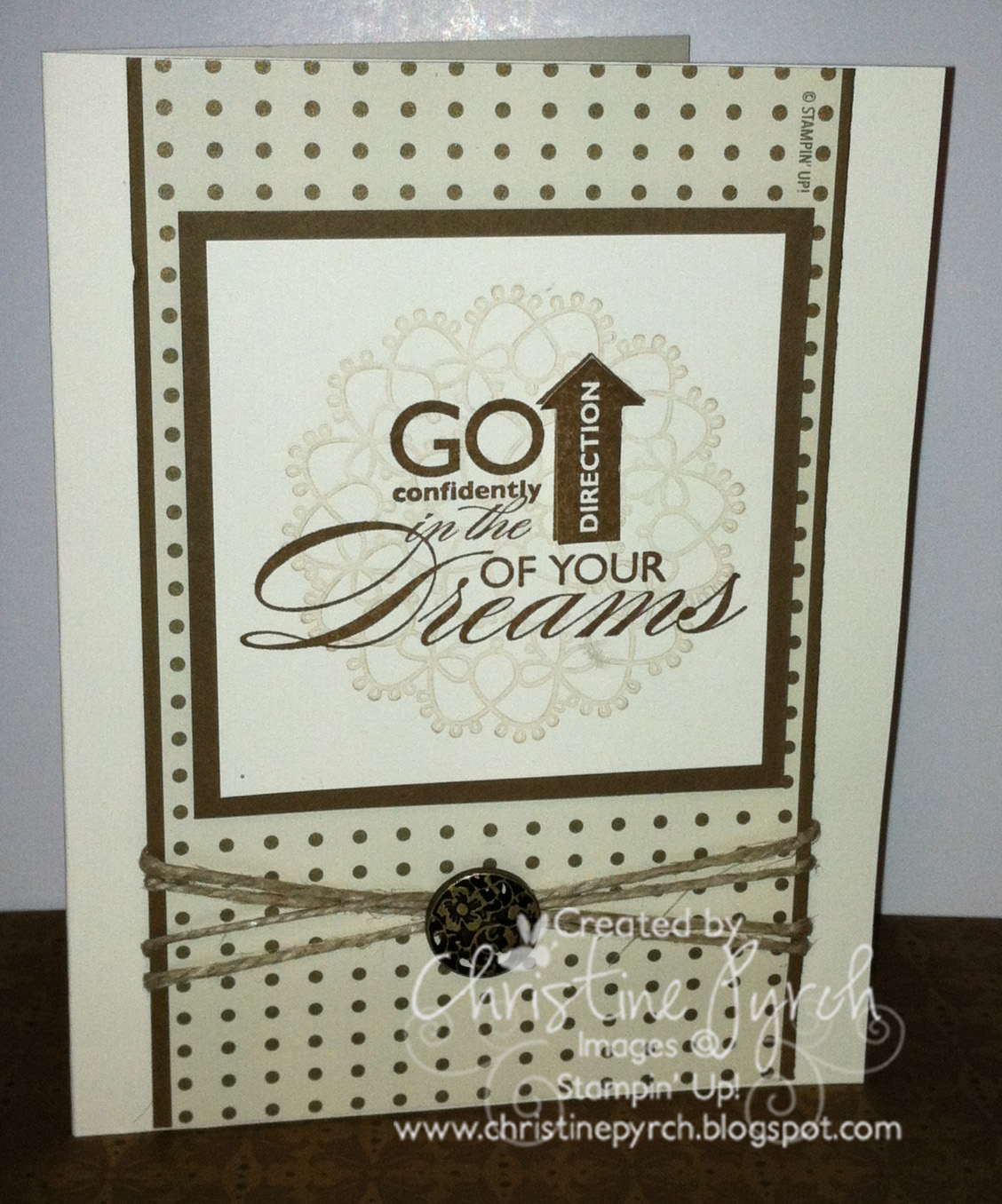 Love To Ink with Christine Pyrch: Congratulations, Sara!