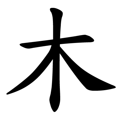 West Learns East: Common Chinese Characters