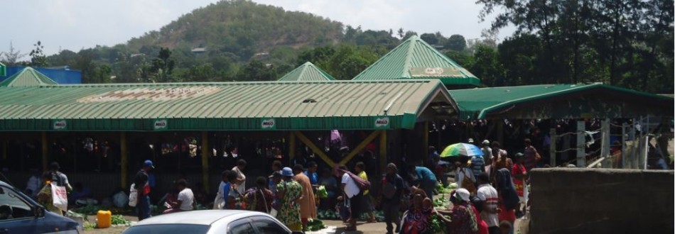 Redevelopment of Port Moresby's Gordon market to begin soon - One Papua ...