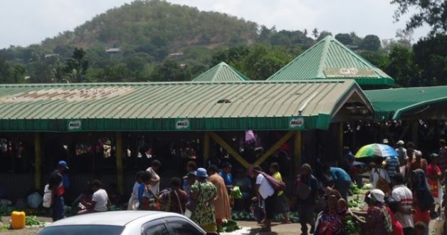Redevelopment of Port Moresby's Gordon market to begin soon - One Papua ...