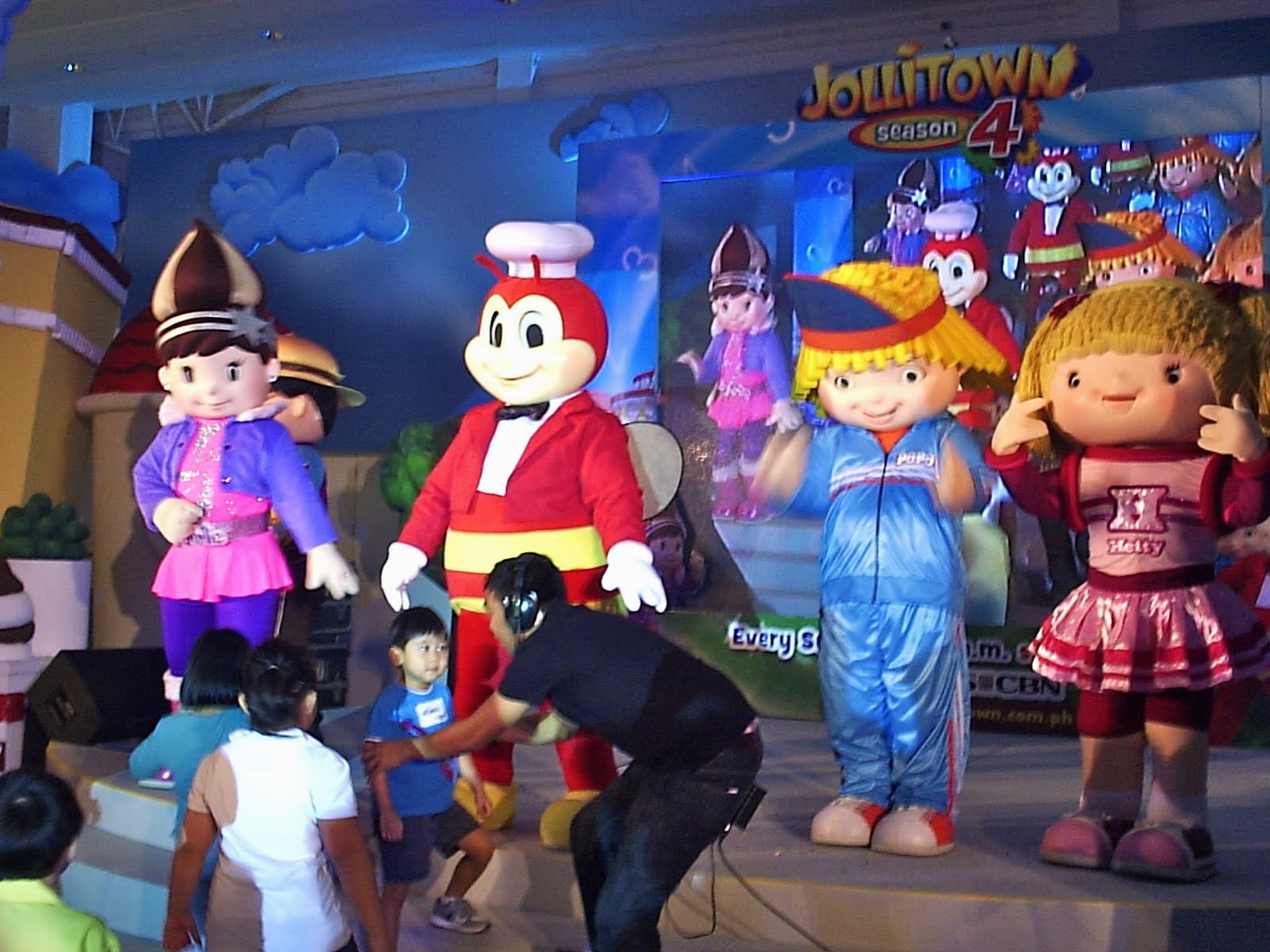 Purple Plum Fairy: Jollitown Season 4: Now on Abs-cbn!