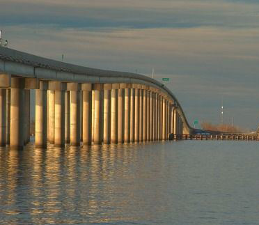 Top 5 longest bridges in the world - small-globe