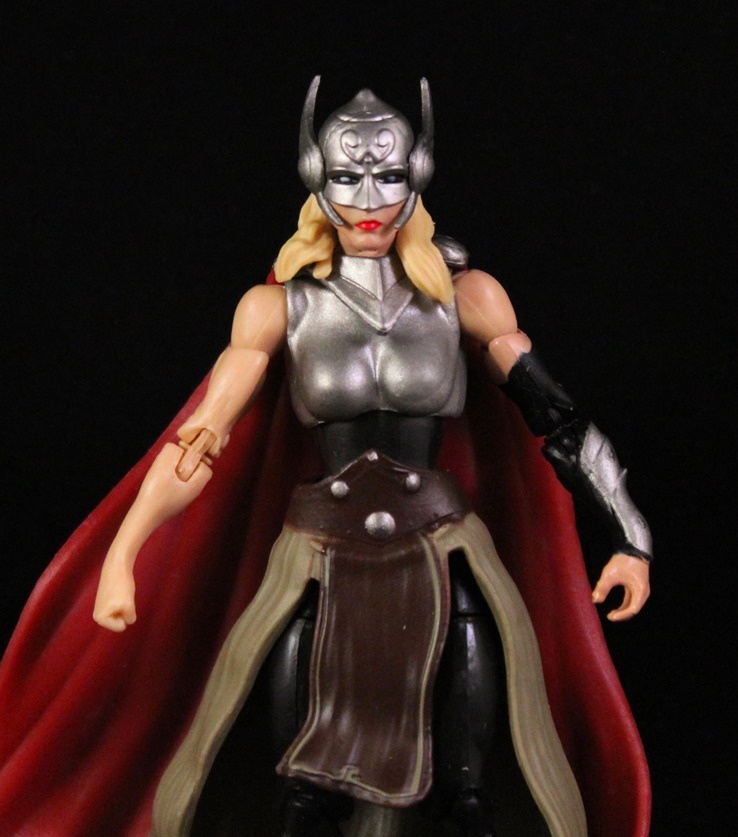 She's Fantastic: 3.75" Marvel Legends - LADY THOR!