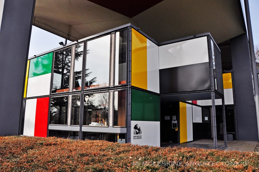 MY ARCHITECTURAL MOLESKINE®: November 2013